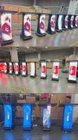 China P1.86 GOB Podium LED Display with 600nits Brightness 3840Hz Refresh Rate and IP43 Ingress Protection for Event Rentals for sale