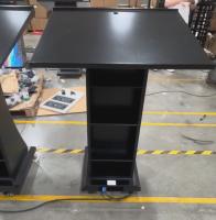 China P1.86 GOB Vertical Podium LED Display | Dedicated Digital Screen for Wedding Hall & Banquet Center Decoration for sale