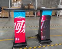 China P1.86 GOB Vertical Podium LED Display | Dedicated Digital Screen for Wedding Hall & Banquet Center Decoration for sale