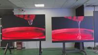 China Dynamic Virtual Pixel COB All-in-One LED with 160° Viewing Angle and Die Casting Aluminum Cabinet for Rental Events for sale