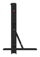 China Outdoor P6.25 LED Display with 7000nits High Brightness 3840Hz Refresh Rate and Front & Rear Maintenance for Stadium Perimeter Sport LED Screen for sale