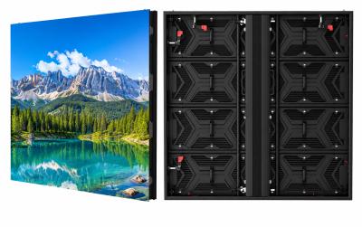 China SMD1415 P2.976 Outdoor T Series LED Billboard with Aluminum Cabinet and Energy-Saving Technology for High-Impact Advertising for sale
