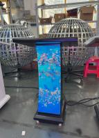 China P1.86mm GOB LED Podium Screen with 600nits Brightness and 3840Hz Refresh Rate for High-Definition Portable Presentations for sale