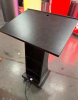 China P1.86mm GOB LED Podium Screen with 600nits Brightness and 3840Hz Refresh Rate for High-Definition Portable Presentations for sale