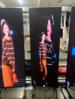 China P1.25 Pixel Pitch GOB LED Poster with Cloud-Based Cluster Management and Remote Scheduled Control for Digital Signage Networks for sale