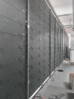 China P2.9 Indoor LED Poster Display with 800nit Brightness 33mm Ultra-Slim Cabinet and Front Access Service for sale