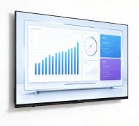 China 8K Resolution Smart LED TV with 43 to 100 Inch Size Range for sale