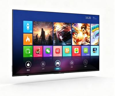 China 8K Ultra HD Smart LED TV with 100 Inch Screen for sale