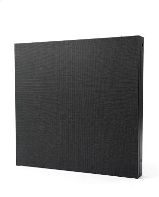 China E Series Wall-Mount Fixed Indoor LED Video Wall with 3840Hz High Refresh Rate and Aluminum Cabinet Featuring Front Magnetic Service for sale