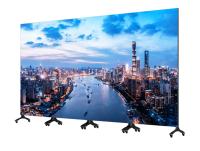 China P3.91 Indoor LED Poster with 1000nit Brightness Ultra-thin 33mm Front Service Digital Signage for sale