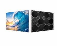 China P1.53 COB LED Video Wall with 600nits Brightness 3840Hz Refresh Rate and Front Service for Indoor Display for sale