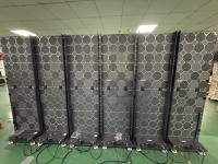 China P1.53 COB LED Video Wall with 600nits Brightness 3840Hz Refresh Rate and Front Service for Indoor Display for sale