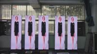 China P1.95 Indoor LED Poster Display with Nichia SMD1515 LED 800nit Brightness and 160° Wide Viewing Angle for sale