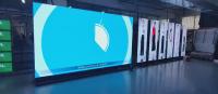 China P1.95 Pixel Pitch Foldable LED Poster Display with 800nit Brightness for Indoor Video Wall for sale