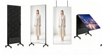 China P2.5 Smart Indoor LED Video Wall Built-in Android Cloud CMS 3840Hz 800nit Die-Cast Aluminum Front Service for sale