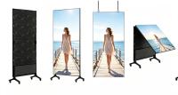 China P2.5 HDR Indoor LED Video Wall 3840Hz High Refresh 800nit Die-Cast Aluminum Front Service DCI-P3 Color Gamut for sale