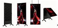 China P2.604 Ceiling-Suspended Indoor LED Video Wall 3840Hz 800nit Die-Cast Aluminum Front Service Hoisting Mount Display for sale
