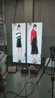 China P3.91 Seamless Splicing Energy-Saving LED Video Wall with Wide Color Gamut HDR Die-Cast Cabinet for sale