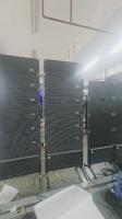 China P3.91 33mm Ultra-Thin Magnetic Front Service LED Video Wall with Meanwell Power Supply for sale