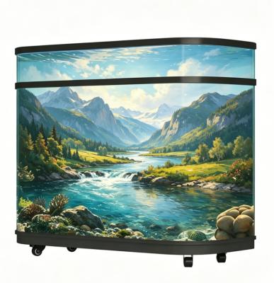 China P2.5 GOB LED Display with Anti-Collision Anti-Scratch Coating 3840Hz Refresh Rate and Front Access Service for Exhibition for sale