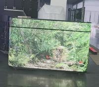 China P2.5 GOB LED Display with Anti-Glare No-Smear Surface 3840Hz Refresh Rate and Front Access Service for sale