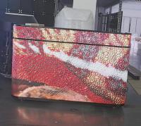 China P1.86 GOB LED Display with 16 Bit Gray Scale 3840Hz Refresh Rate and Front Access Service for Stage Events for sale