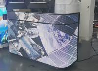 China P1.86 GOB LED Display with 16 Bit Gray Scale 3840Hz Refresh Rate and Front Access Service for Stage Events for sale