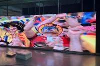 China P6.25 Modular Outdoor Digital Billboard with IP66 Aluminum Cabinet and 6.25mm Pixel Pitch for Front and Rear Service Access for sale
