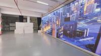 China 6000nit Brightness Outdoor LED Billboard with Die Casting Aluminum Cabinet and NovaStar Control System for sale