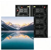 China Smart P3.91 Outdoor LED Display with 6000nit Brightness 3840Hz Refresh Rate and Auto Brightness Adjustment for sale