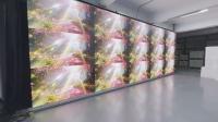 China Smart P3.91 Outdoor LED Display with 6000nit Brightness 3840Hz Refresh Rate and Auto Brightness Adjustment for sale
