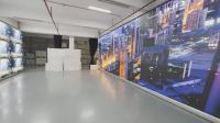 China Smart P2.976 Outdoor LED Display with 4500nit Brightness Cloud Control and Ultra Thin Cabinet for sale