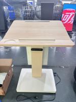 China Indoor GOB LED Podium Screen with P1.25 Pixel Pitch 600nit Brightness and Front Maintenance for Creative Display for sale