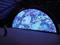 China P1.95mm Stage Rental LED Display for sale