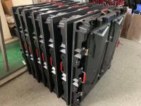 China 3840Hz Stadium Perimeter LED Display for sale