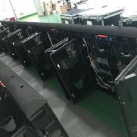 China 3840Hz Stadium Perimeter LED Display for sale