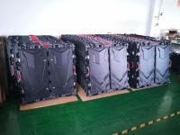 China 3840Hz Stadium Perimeter LED Display for sale