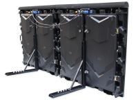 China Football P10mm Stadium Perimeter LED Display 6000nits High Brightness for sale