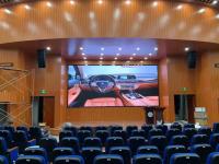 China Refresh Rate 3840Hz Indoor LED Video Wall Display Wall Mount Installation for sale