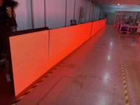 China 960x960mm Stadium Perimeter LED Display for sale