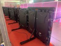 China P5mm Stadium Perimeter LED Display for sale