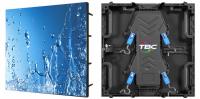 China Outdoor P3.91mm Stage Rental LED Screen 500x500mm Aluminum Cabinet for sale