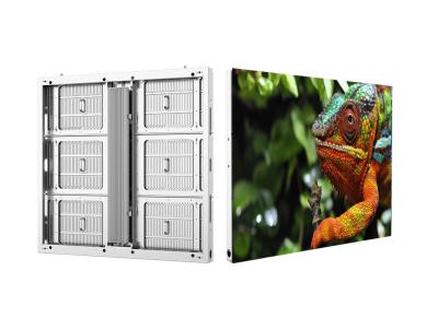 China Strong Visual Impact And Wide Coverage Outdoor LED Billboard For Effective Advertising for sale