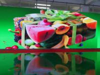 China Diamond Series Fine Pixel Pitch HD LED Display 600x337.5mm Cabinet for sale