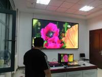 China Small Pixel Pitch P1.56mm HD LED Display 3840Hz 4K Resolution for sale