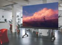 China Indoor P0.9mm Fine Pixel Pitch LED Display Front Service LED Panel for sale