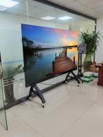 China Indoor P0.9mm Fine Pixel Pitch LED Display Front Service LED Panel for sale