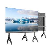 China Indoor P0.9mm Fine Pixel Pitch LED Display Front Service LED Panel for sale