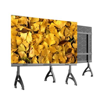 China All In One P0.9mm 4K 3840Hz HD LED Display 600x337.5mm Cabinet for sale