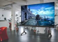 China All In One P0.9mm 4K 3840Hz HD LED Display 600x337.5mm Cabinet for sale